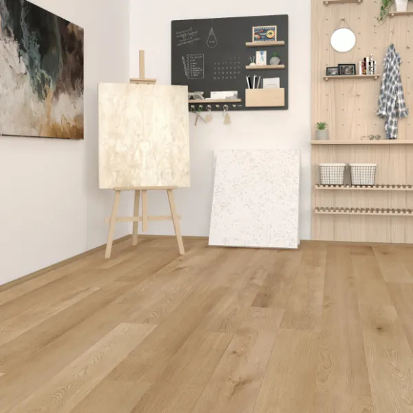 Marvel SPC Hybrid Flooring - Brushbox